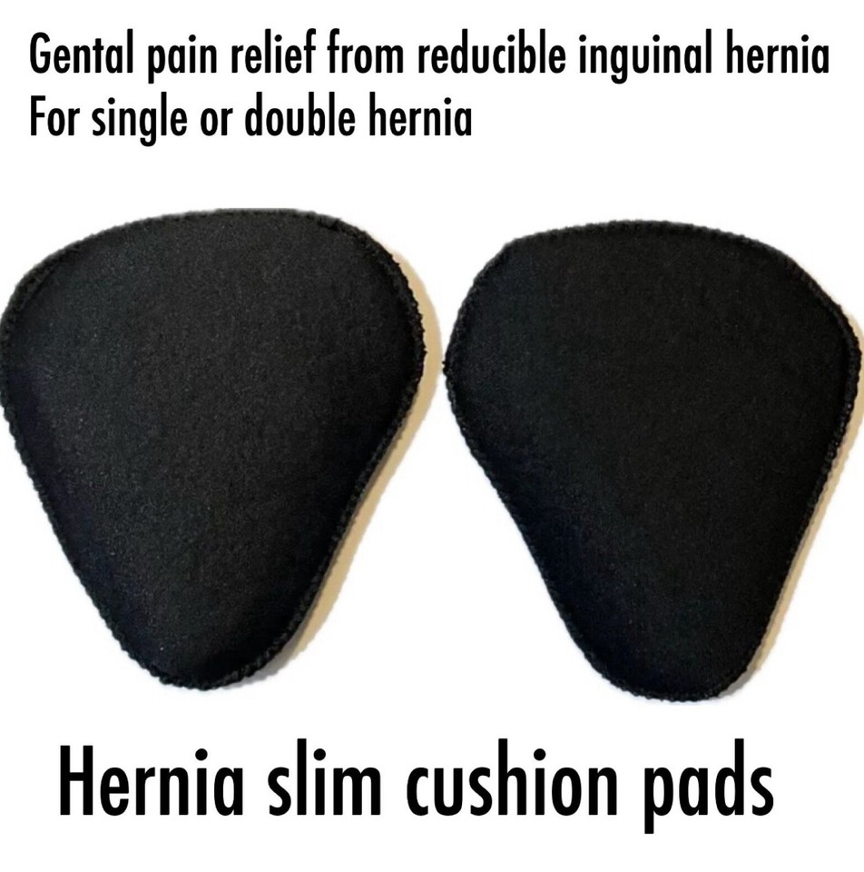 Hernia Support Belt Reducible Inguinal Truss Brace Removable pads ...