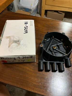 MALLORY MERCRUISER OMC DISTRIBUTOR CAP 9-29419 18-5244 | eBay