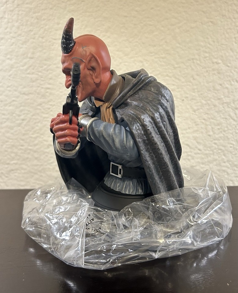 Star Wars Labria Gentle Giant Bust Figure Cantina 1:6 Scale /500 ...