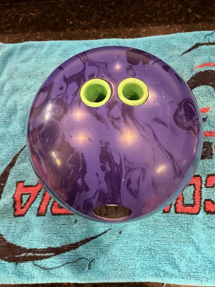 15lb Single Drill MOTIV Primal Shock Bowling Ball | eBay