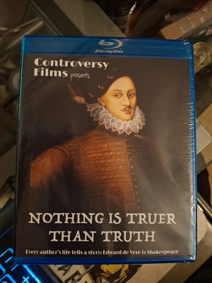 Nothing Is Truer than Truth (Blu-ray, 2019) Documentary Movie ...