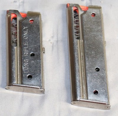 Marlin 70 795 880 995 7000 25N XT-22 USED 7 & 10 Round Magazines | eBay