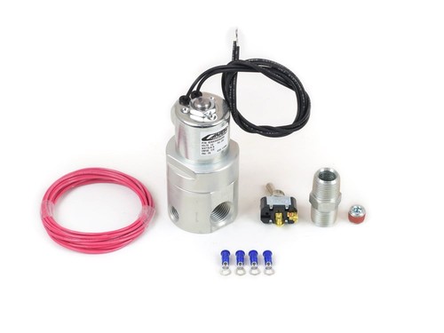 Canton Racing Products 24-270X Accusump Electric Valve Kit 887753716798 ...