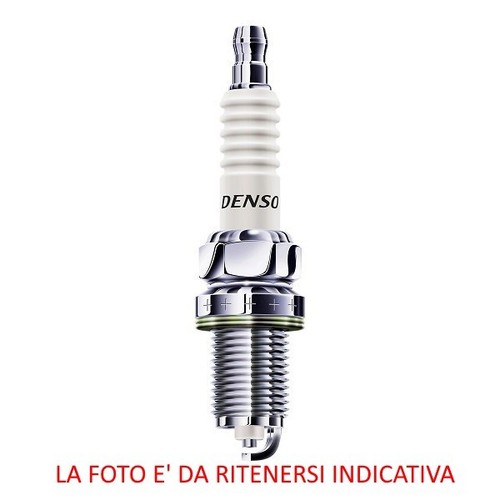 Spark Plug DENSO Iridium Racing IU01-31 Ducati 998 BIP MATRIX 998 2004 ...