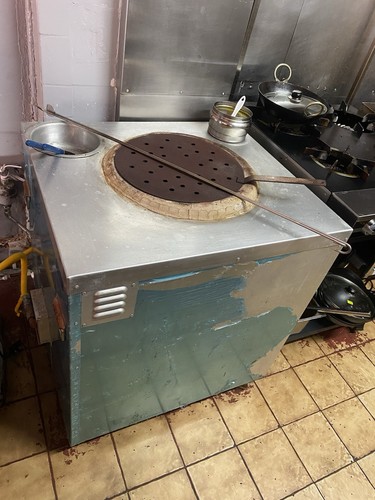 Asian Commercial Tandoor Clay Oven | eBay UK