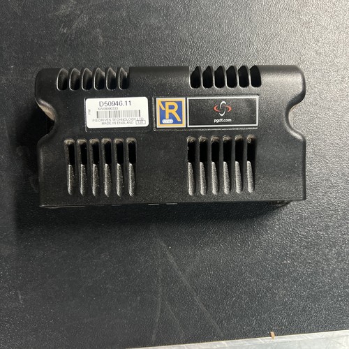 PG Drives R Net control module D50946.11 for Power Wheelchair | eBay
