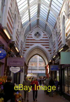 Photo 6x4 Paragon Arcade, Hull Kingston upon Hull c2006 | eBay