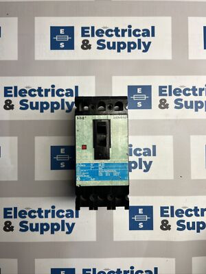 ED43B070 SIEMENS 3POLE 70AMP 480V 18KA CIRCUIT BREAKER NEW SURPLUS | eBay