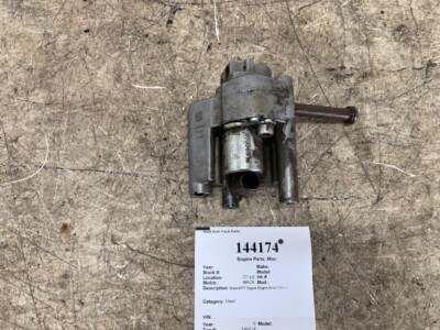 Mack MP7 Engine Engine Brake Solenoid 21596640 | OE