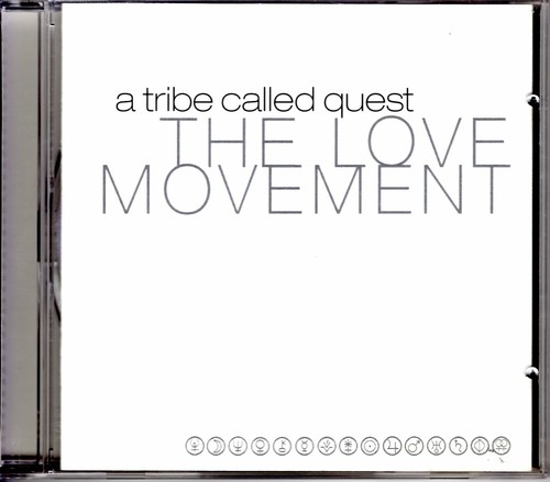 A Tribe Called Quest - The Love Movement (BMG/Club Release) CD Rap ...