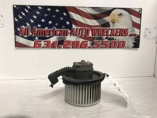 Blower Motor 4 Door Excluding Sport Trac Rear Fits 02-05 EXPLORER ...