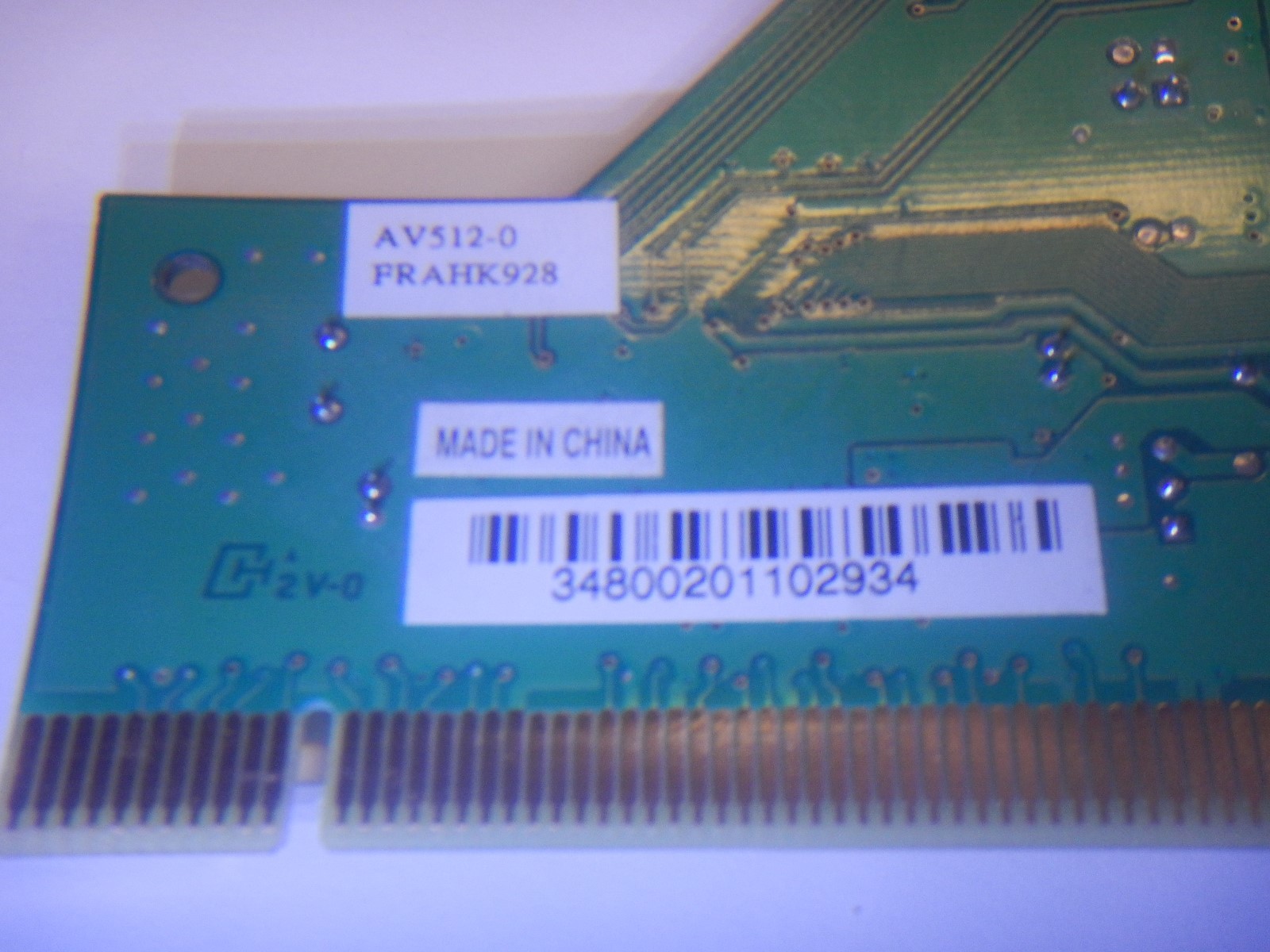 Cmedia+AV511-6CH+CMI8738%2FPCI-6CH-LX+PCI+Sound+Card+Vintage+PC+Tested ...