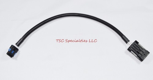 LT1 Unvented Optispark Harness Camaro Corvette Firebird Wire Connector ...