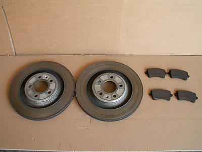 Audi S4 B8 8K Bremsscheiben hinten 330mm 22mm Beläge 8K0615601C A4 A5 Q5 PR 1KE | eBay.de