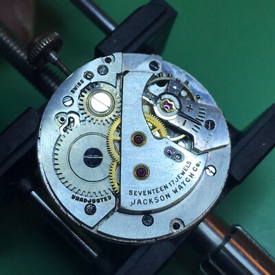 A. Schild AS 1187-94 Cal. Original Replacement Watch Parts / Choose ...