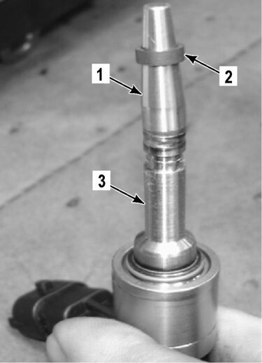 TEFLON SEAL INSTALLATION MOUNTING TOOL FOR GDI INJECTORS 0986616097 | eBay
