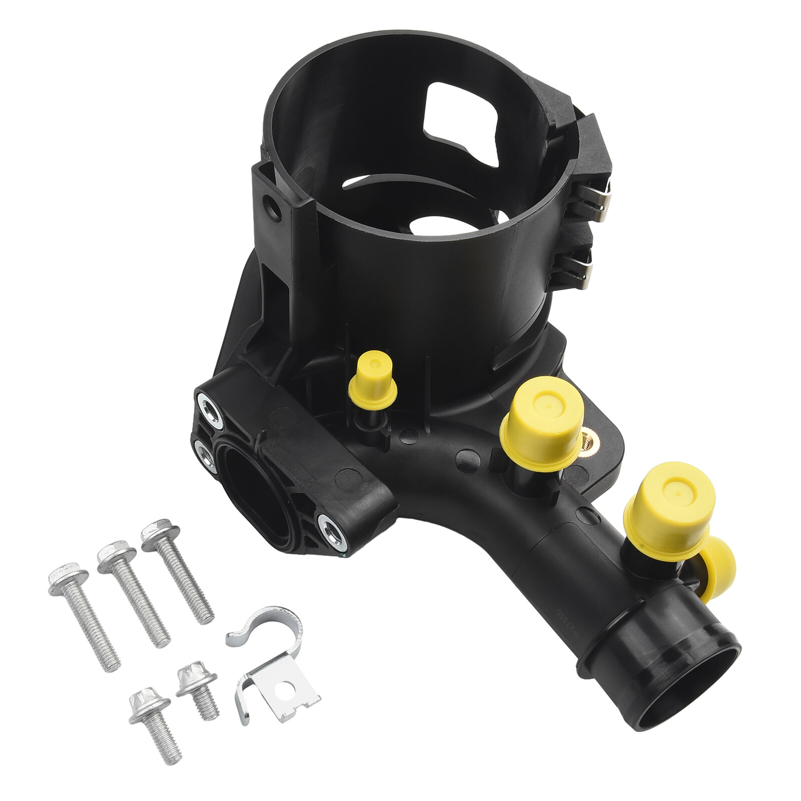 Fuel Filter Coolant Outlet Housing For Mercedes Benz C/E-Class ...