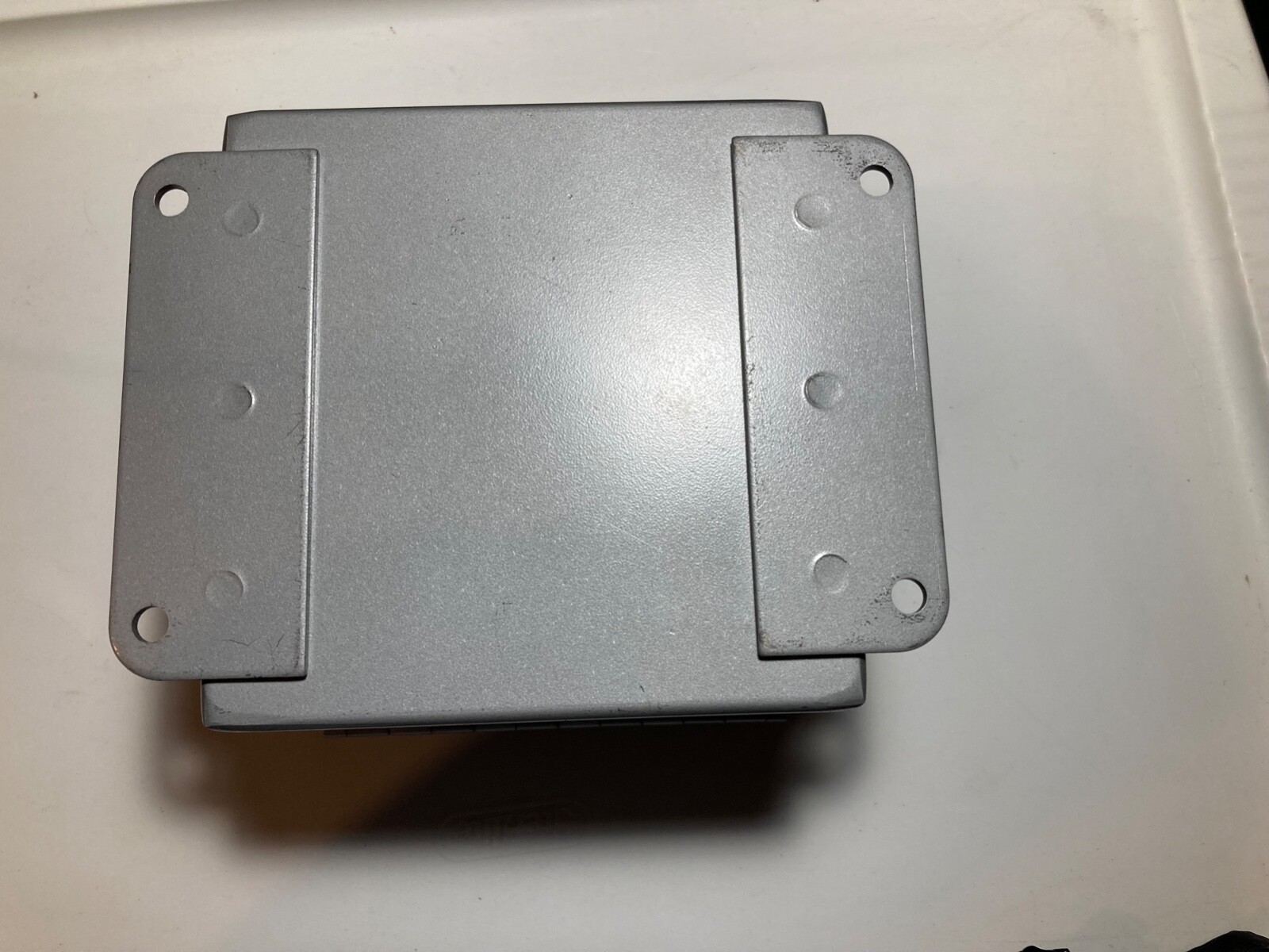 Hoffman NEMA Type 12? Enclosure 6x6x4 Junction Box | eBay