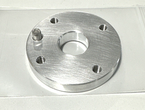 Ready Robotics GRIP SHW063 to Robotiq Gripper Robot Tool Adapter Flange ...