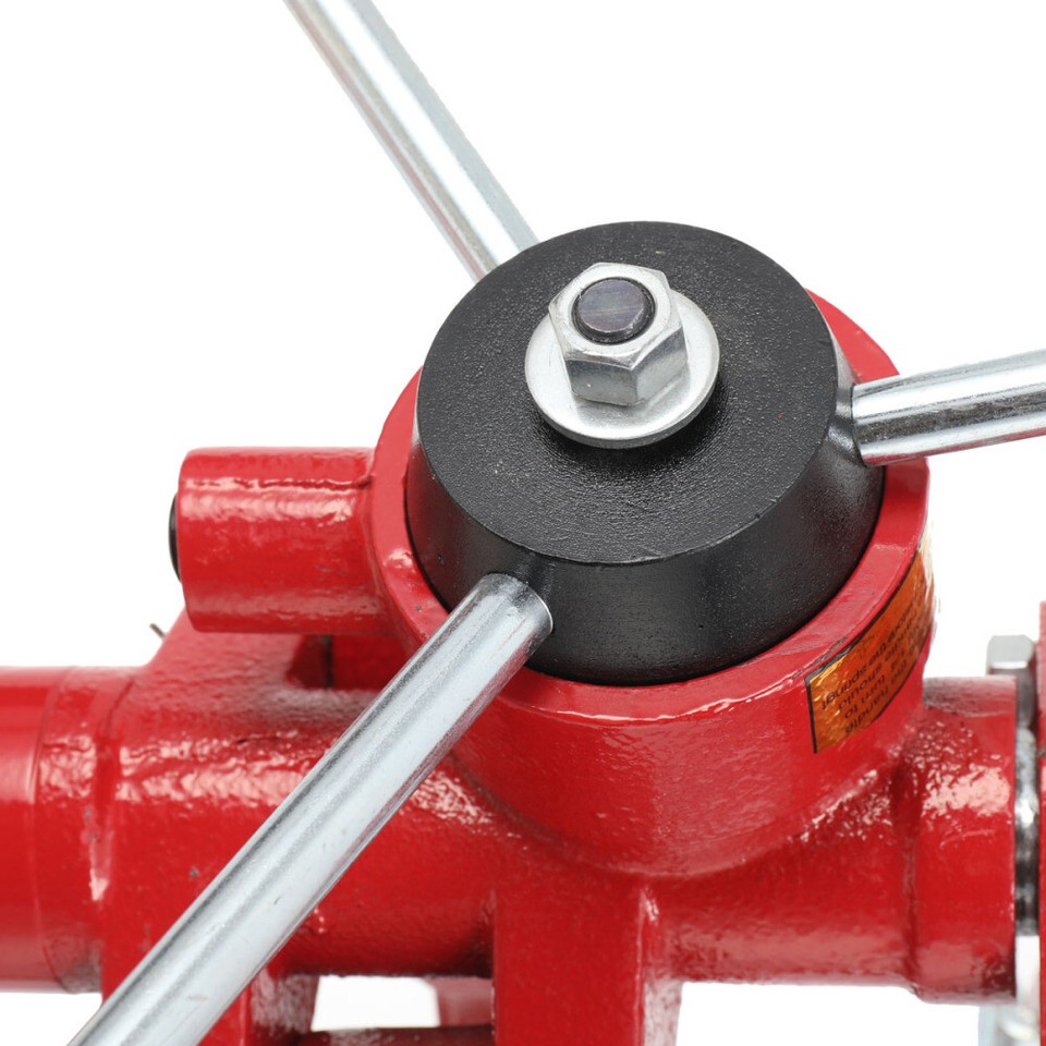 Hand Operate Strut Coil Spring Press Compressors Auto Tools Equipment ...