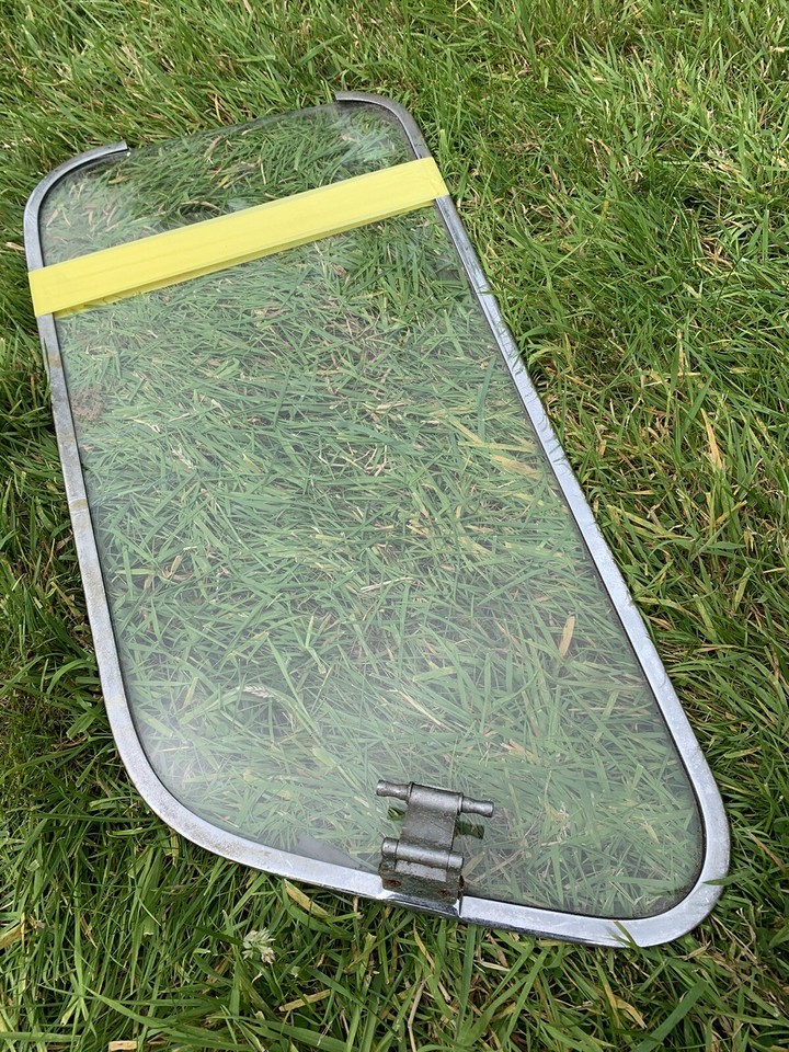 Classic Mini, Cooper S , Mk1 Piano Hinge Rear Quarter Windows Parts ...