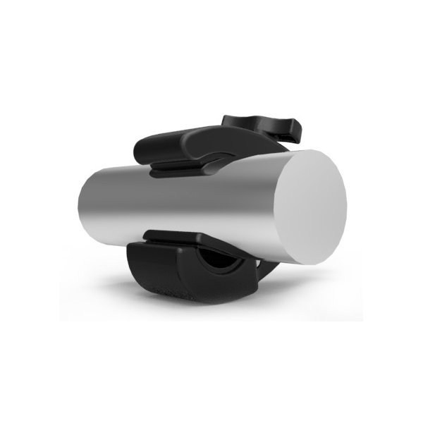 RAM Mount Medium Tough-Claw w Double Socket Arm and Diamond Base ...