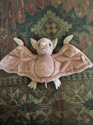 Ty Batty Brown the Bat Plush Toy 8421040353 | eBay