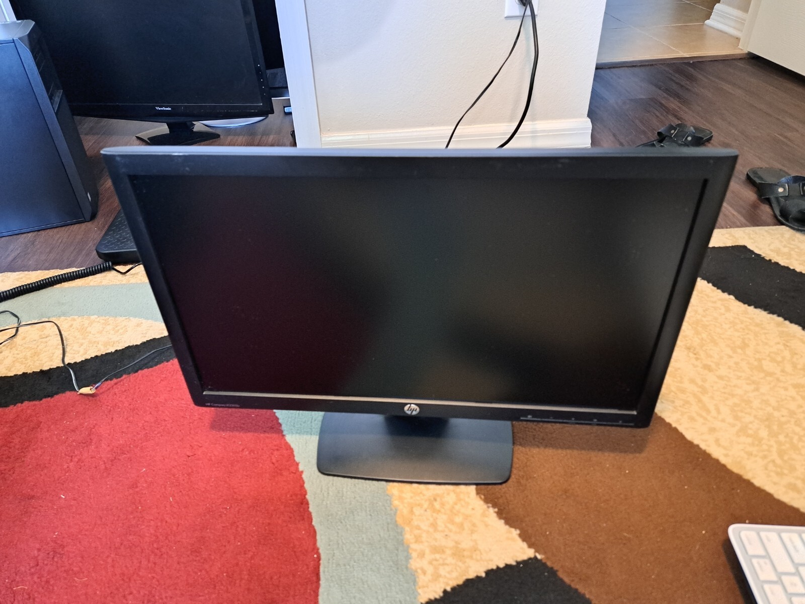 100x HP ProDisplay P221/Compaq LE2202X 22" Widescreen LED-Backlit LCD ...