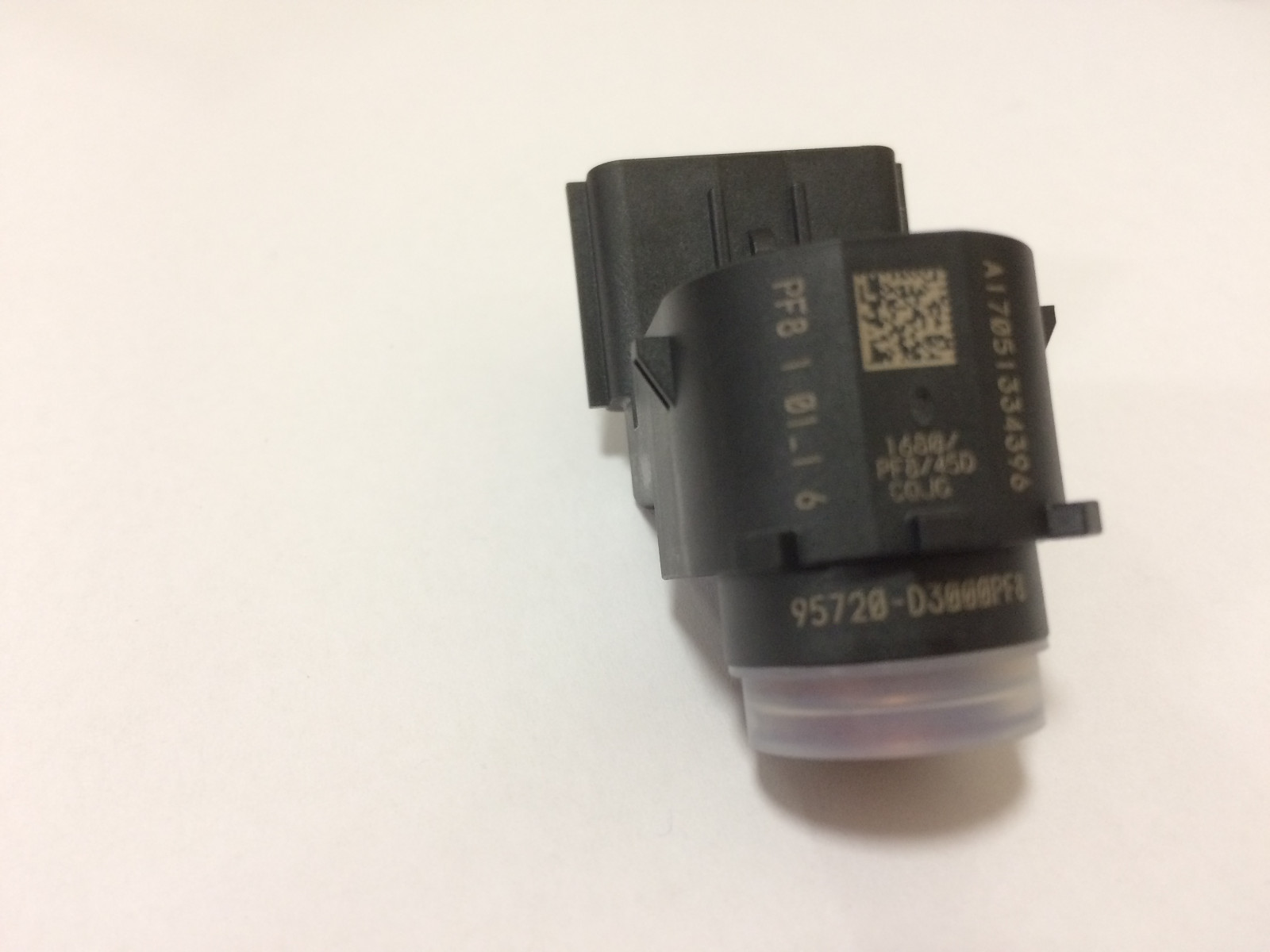 TUCSON / HYUNDAI i20 GENUINE 4x PARKING PARK SENSORS PDC (6 PIN) 95720 ...