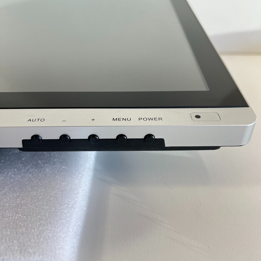 MONOPRICE 21825 MP 22" IPS FHD Graphic Pen Display - Missing Some Parts ...