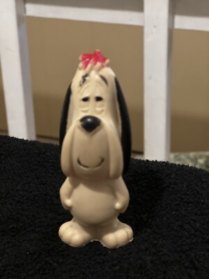 Vintage Droopy Dog Soft Plastic Baby Toy | eBay