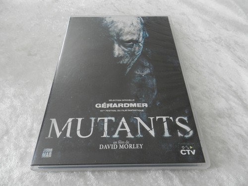 DVD MUTANTS film Horreur par David Morley | eBay