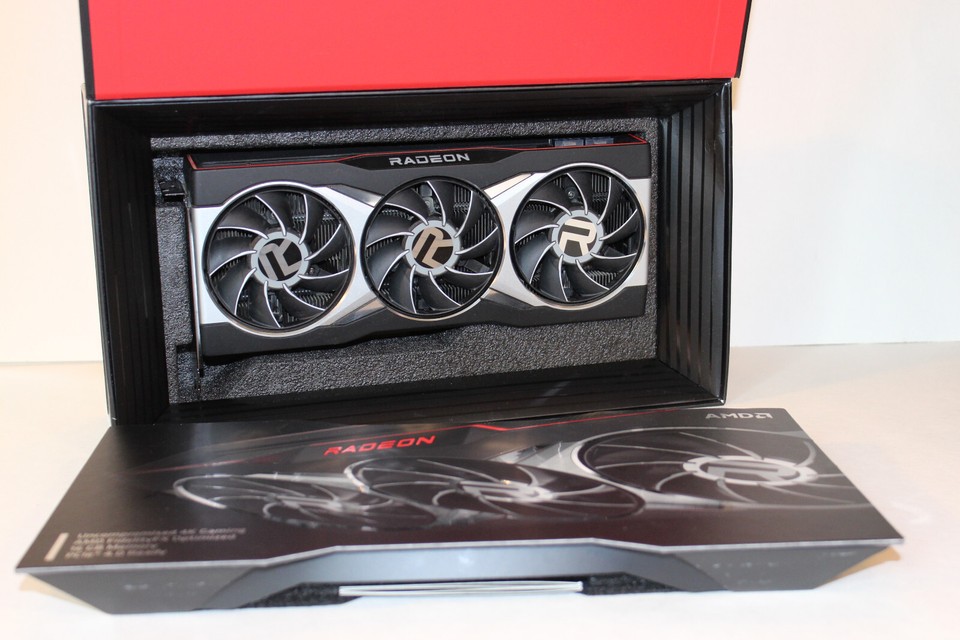 AMD Radeon RX 6800XT 16GB GDDR6 Graphics Card | eBay