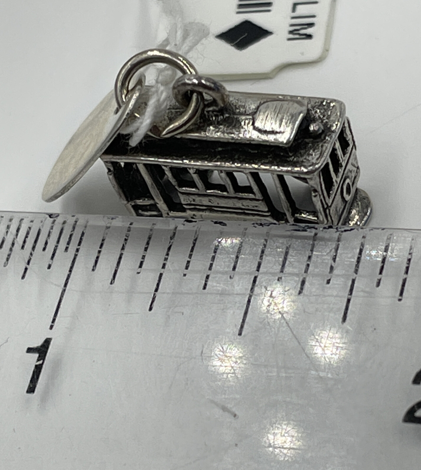 SS Trolly Charm - Gem