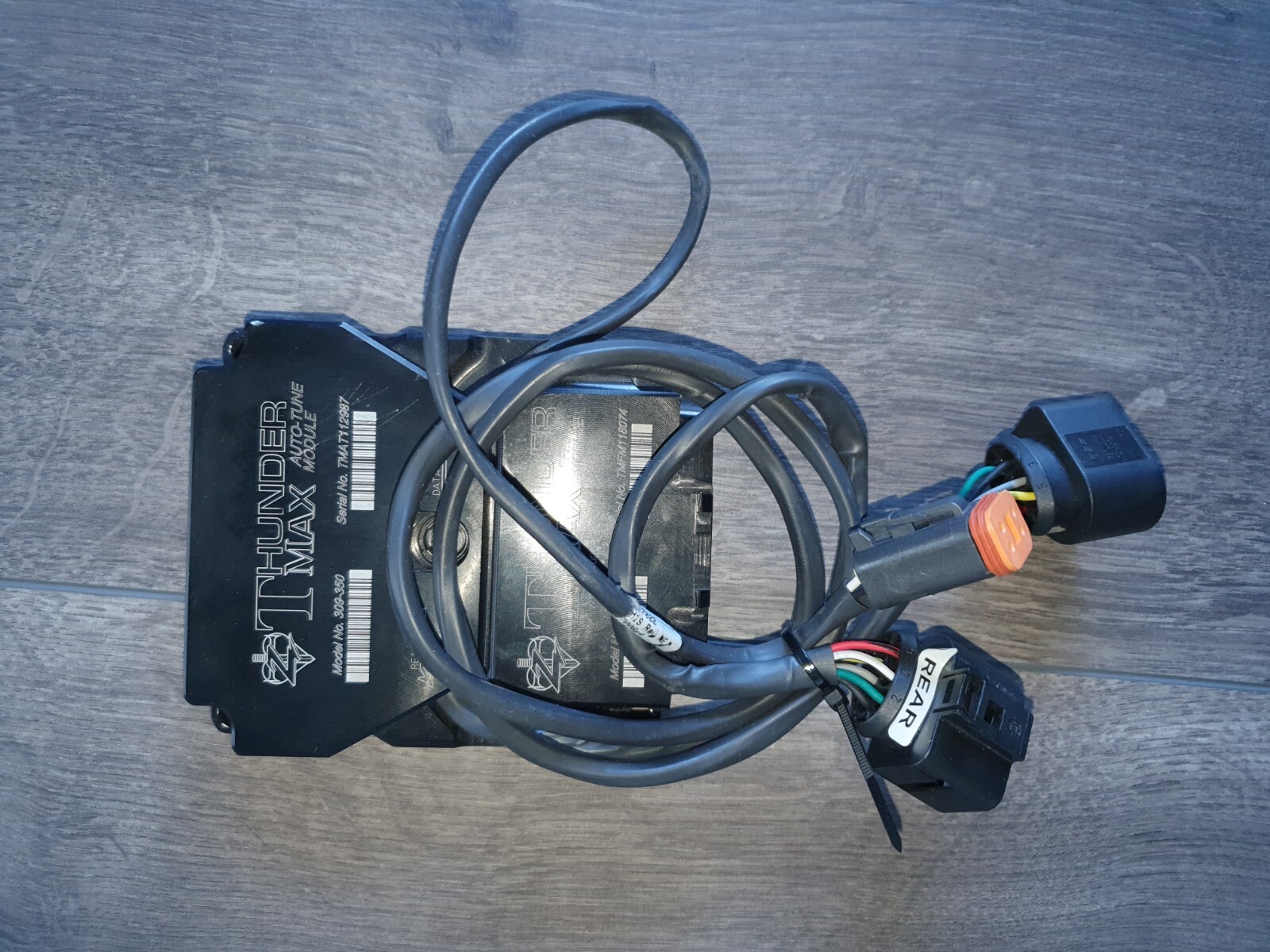 Harley Davidson Thundermax Steuergerät | eBay.de