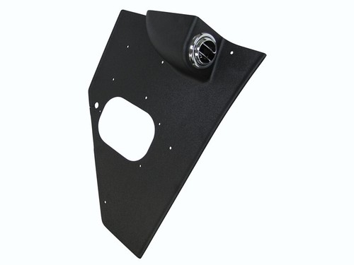 Custom Kick Panel Assembly, Black, For 1955-59 Chevy Pickup Trucks [32 ...