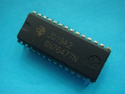 1PCS SN76477N SN76477 Sound Generator IC Chip SDIP-28 | eBay