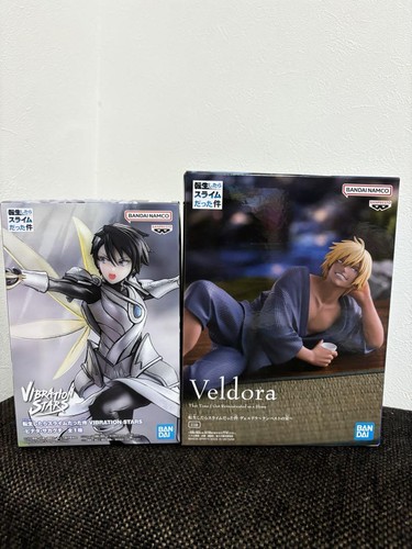 That Time I Got Reincarnated as a Slime Hinata Sakaguchi Veldora Figure ...