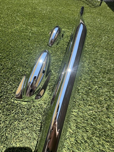 1965 Impala Front Bumper Triple Chrome Plated | eBay