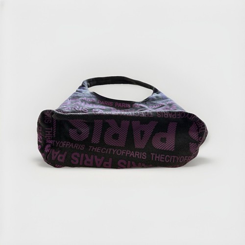 Robin Ruth Paris Shoulder Bag - Purple & Gray - Stylish & Spacious | eBay