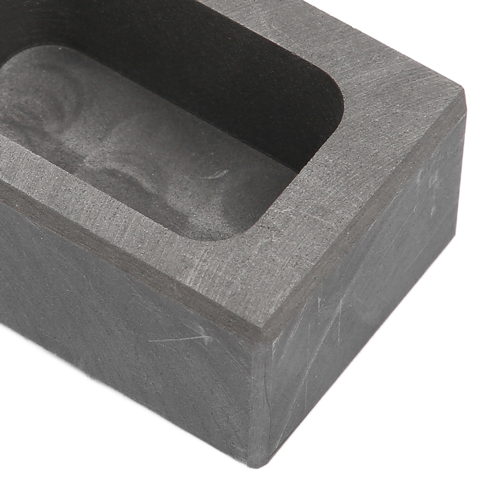 Graphite Crucible Mold Prevent Corrosion Ingot Casting Mould For ...
