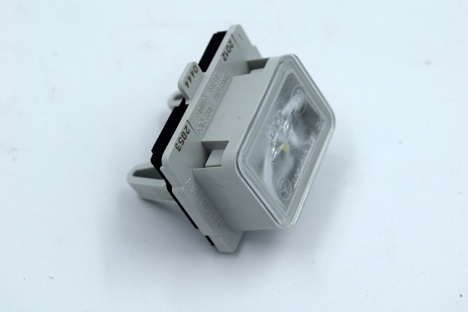 Original Mercedes Kennzeichenleuchte mit LED 212 213 222 205 207 ...