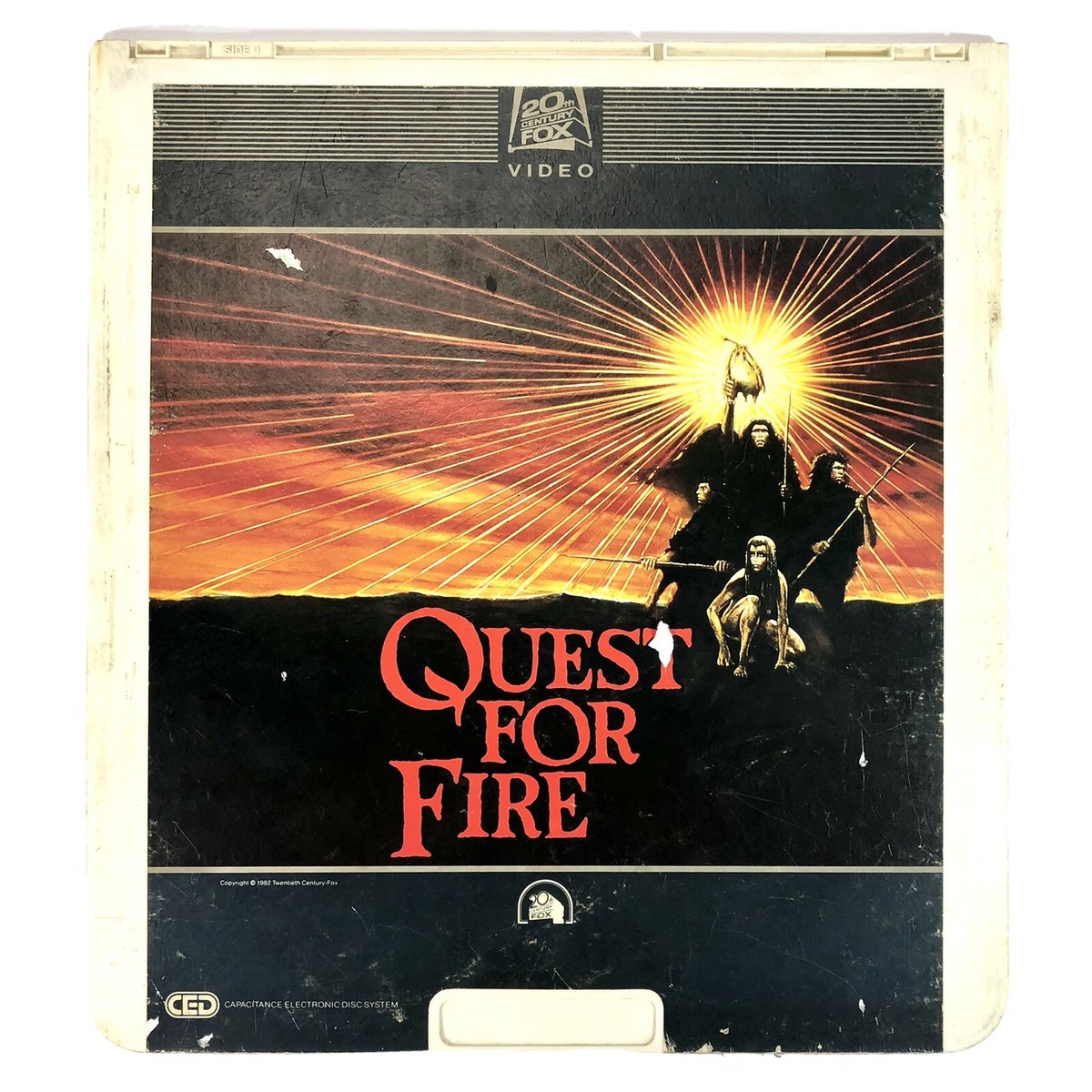 Quest For Fire Youtube