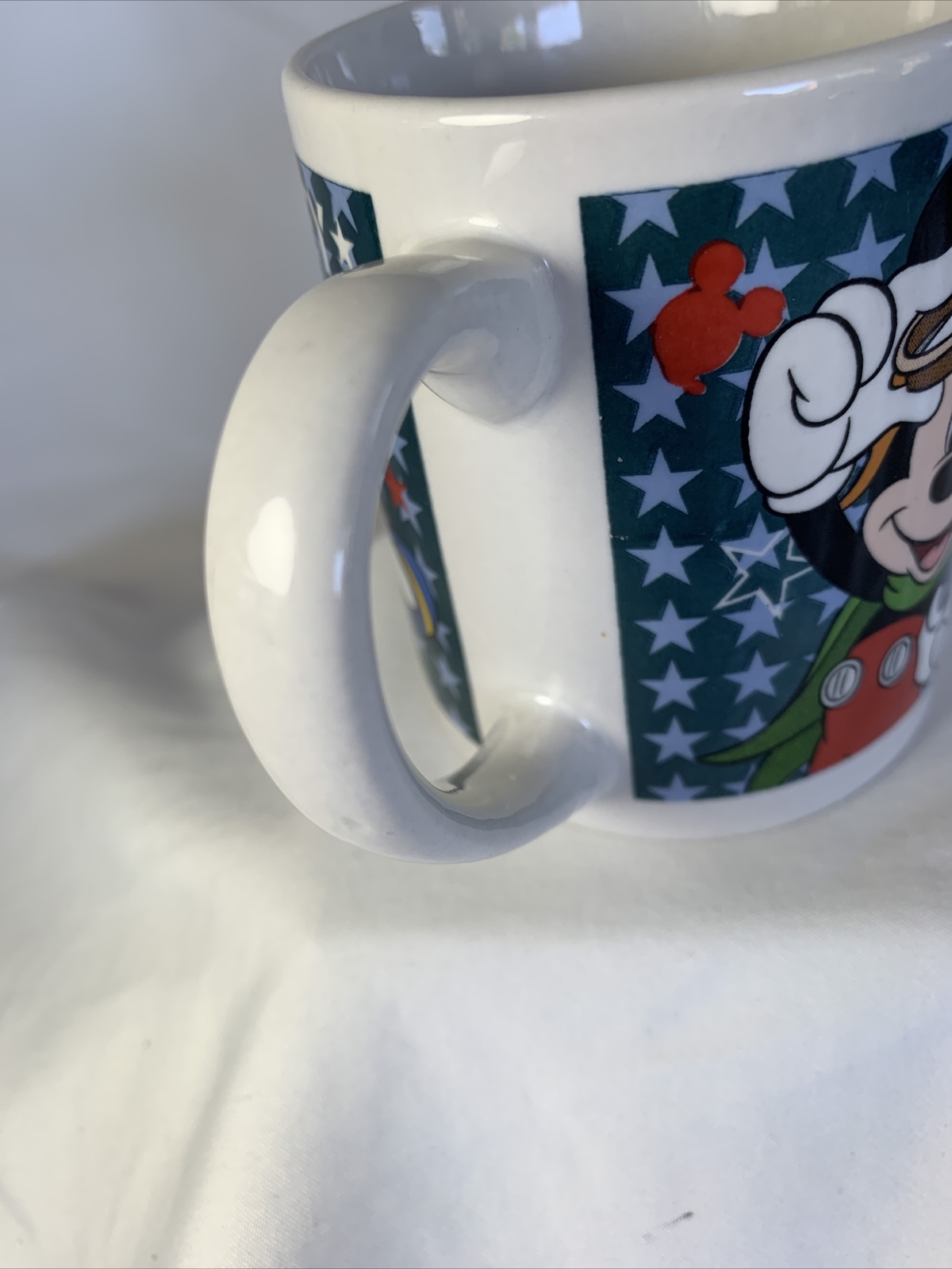 Disney - Captain Mickey - Donald Duck Mickey Mouse Pluto | eBay Australia