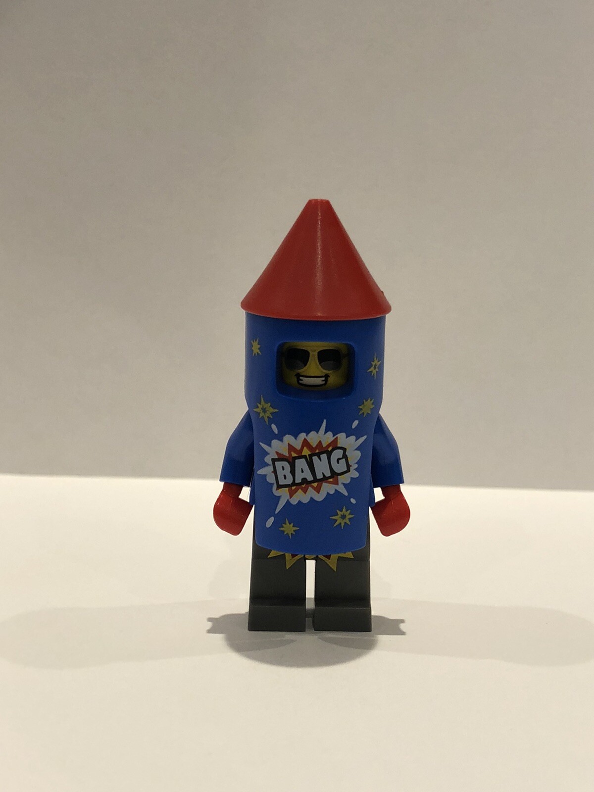 Lego Firework Guy Series 18 Mini Figure Set 71021 Year 2018 | eBay UK