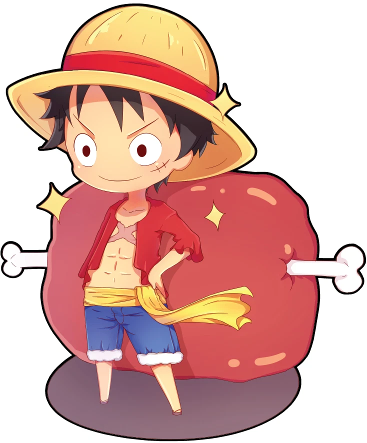 One Piece Chibi