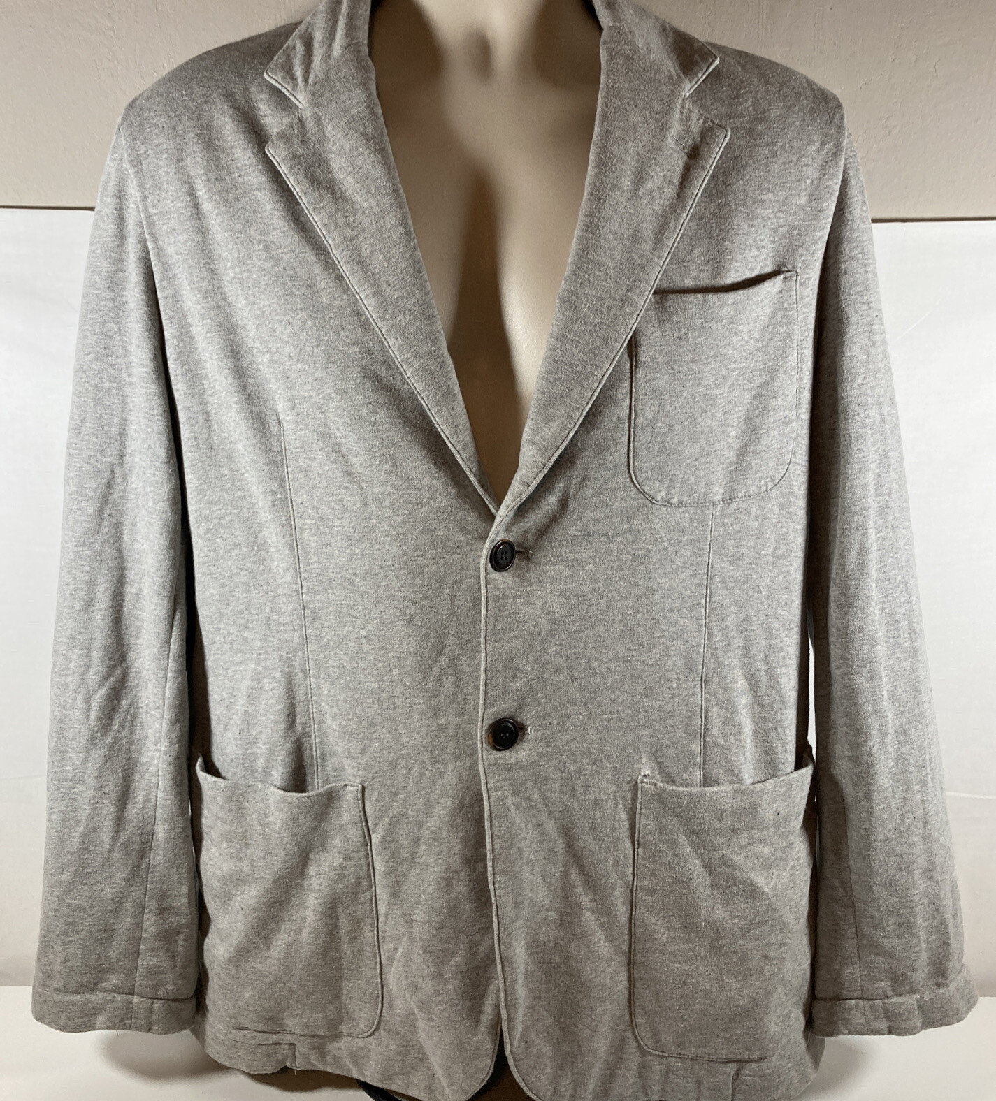 Franklin & Marshall Athletic Wear Varsity Jacket Made… - Gem