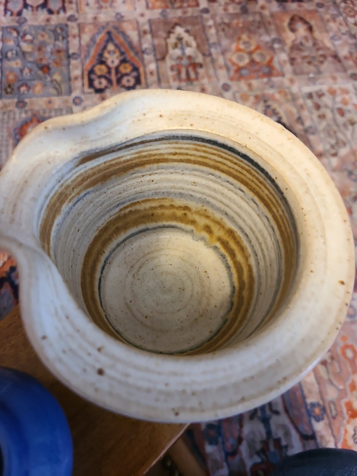 Small Lot Handthrown Pottery Bybee? Roseanne King | eBay