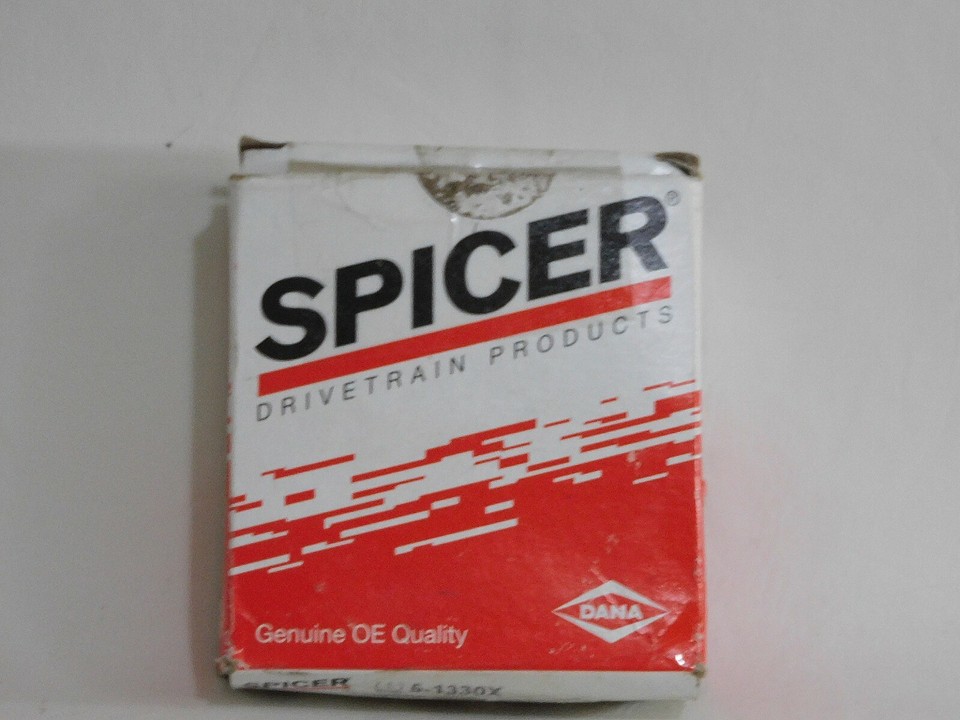 NEW-Universal Joint-SPICER Drivetrain Products 5-1330X-Fits-Ford GM ...