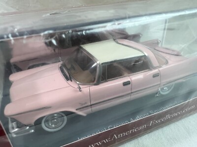 1/43 NIB FACTORY SEALED AMERICAN EXCELLENCE Imperial Crown 4 door South ...